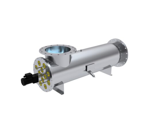 Ultraviolet treatment of municipal water | BIO-UV