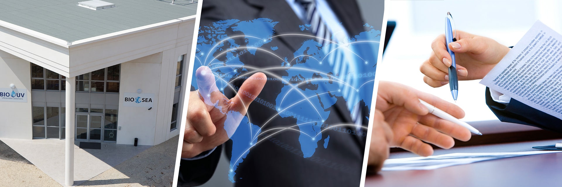 Spécialiste du traitement de l’eau et des espaces - BIO-UV
