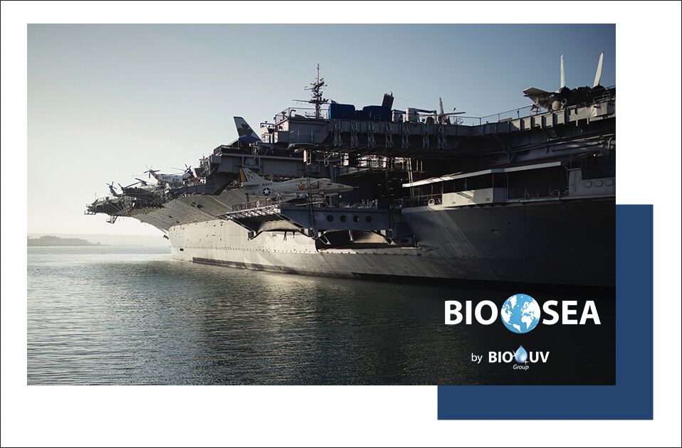 BIO-UV Group selected with its partner The Columbia Group, Inc. by the ...