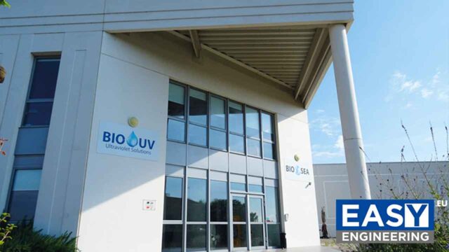 BIO-UV Group introduces triogen® Ozone generator TOGC-XIS for the first ...