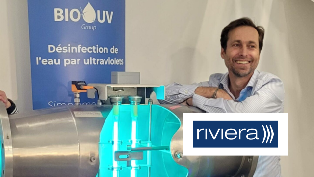 BIO-UV Group increases its PPO3 - Positive Pressure Ozone - treatment system capacity | BIO-UV